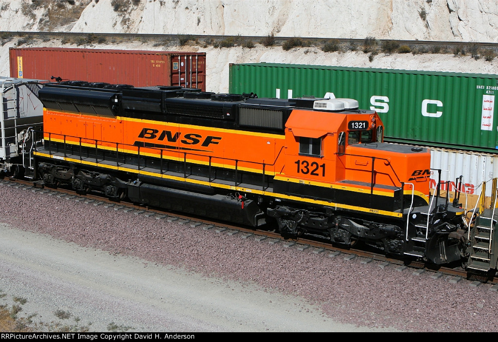 BNSF 1321